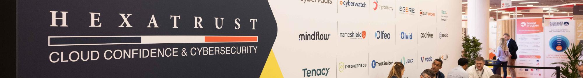 HEXATRUST, a consortium covering all areas of cyber security