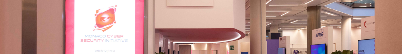 Monaco Cyber Security Initiative : un espace dédié aux leaders cyber de ...